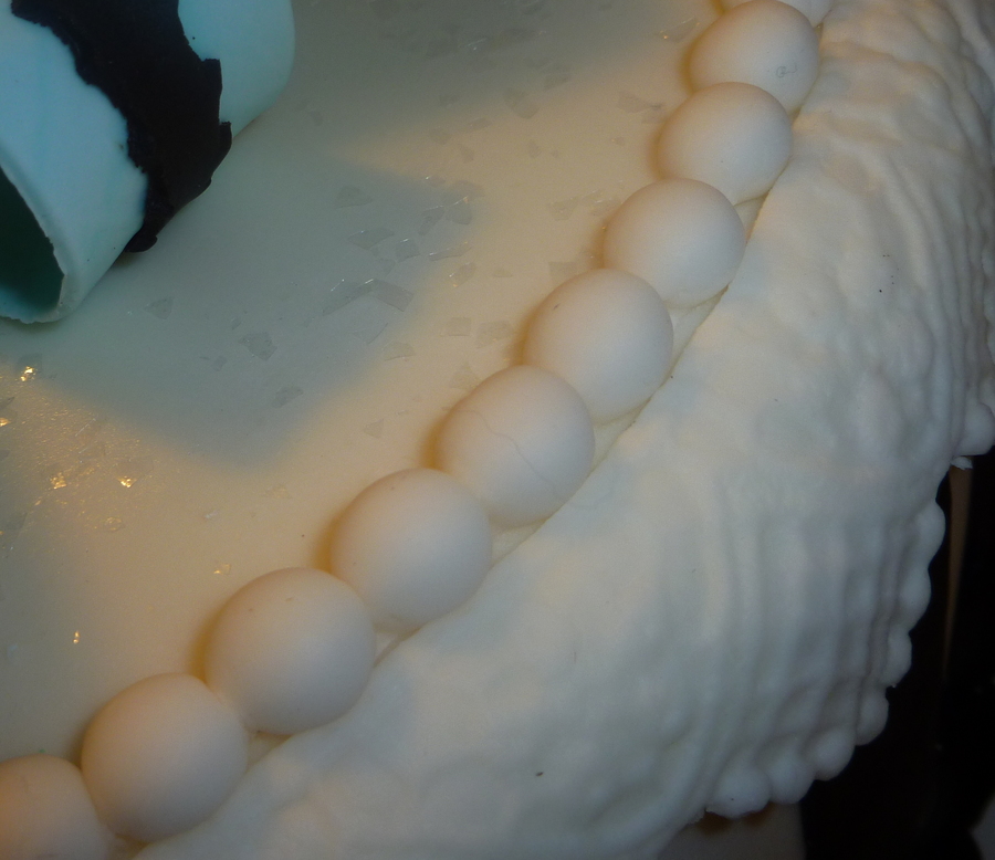 Lacey Birthday Cake - CakeCentral.com