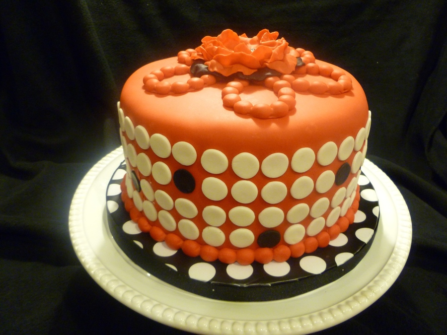 Seeing Spots - CakeCentral.com