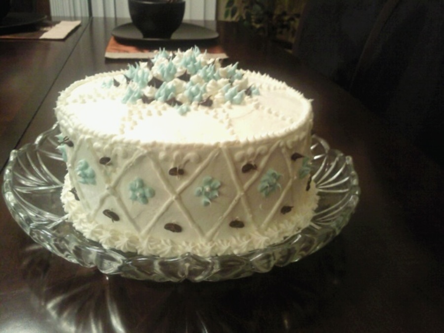 Diamond - CakeCentral.com