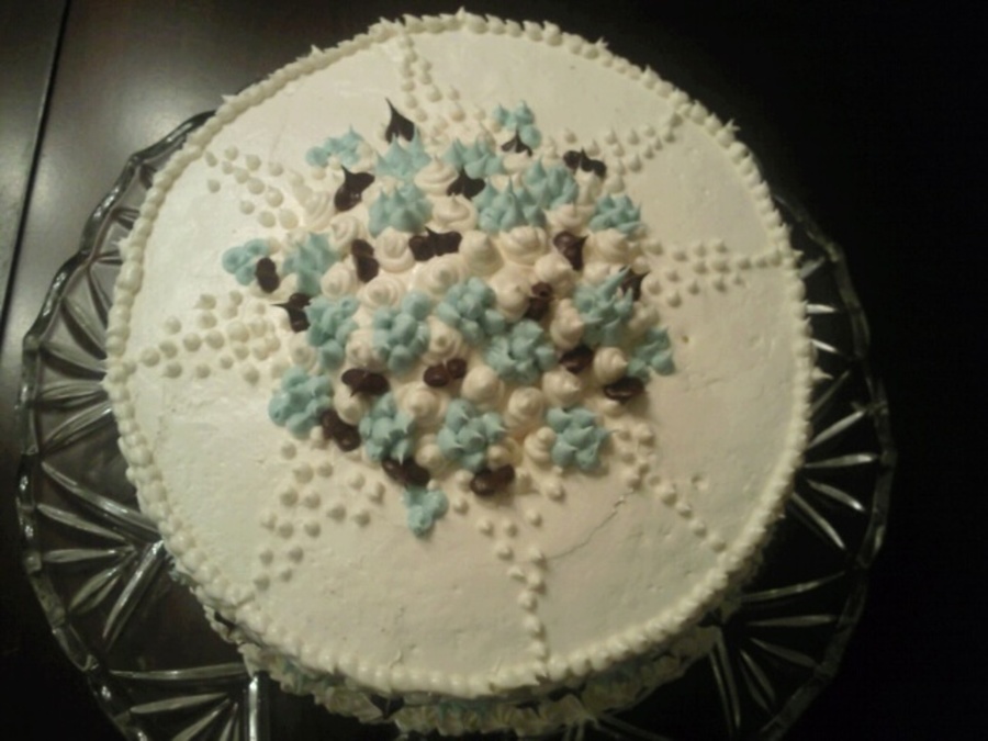 Diamond - CakeCentral.com