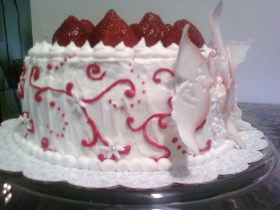 Waiting To Exhale - CakeCentral.com