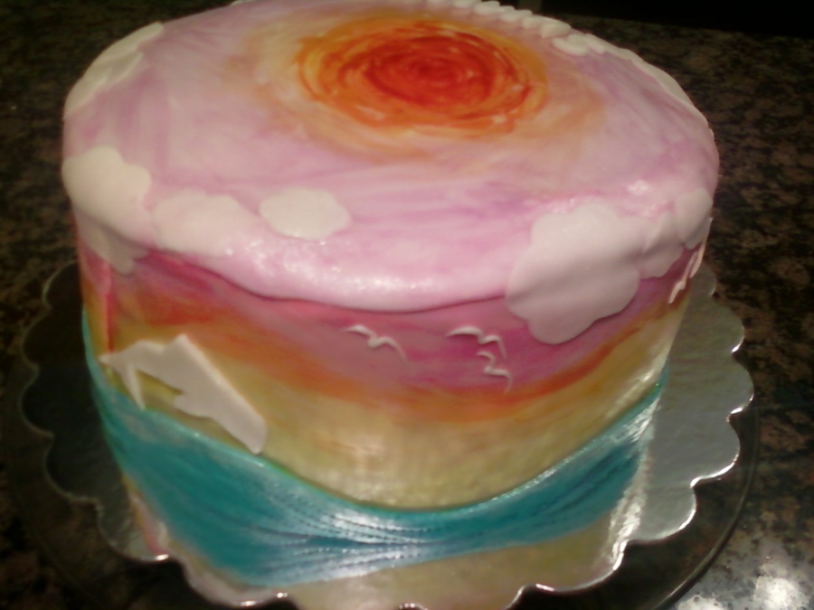 Summertime - CakeCentral.com