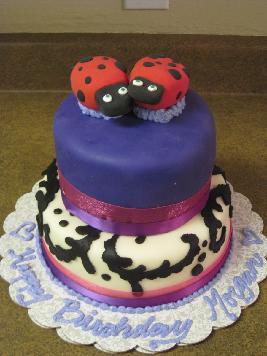 Happy Birthday Morgan! - CakeCentral.com