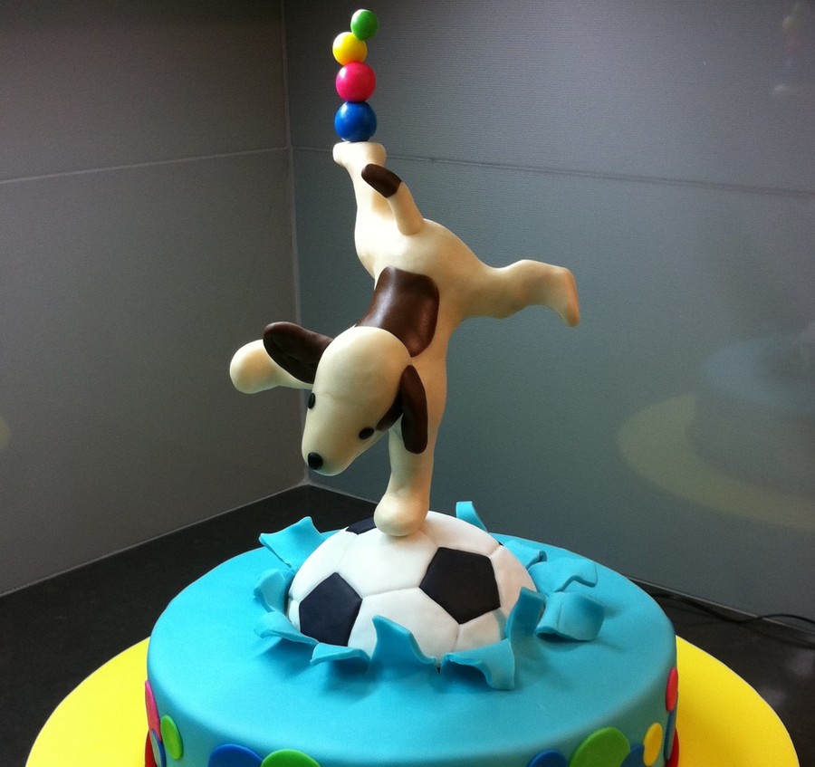 Dogga's Spots - CakeCentral.com