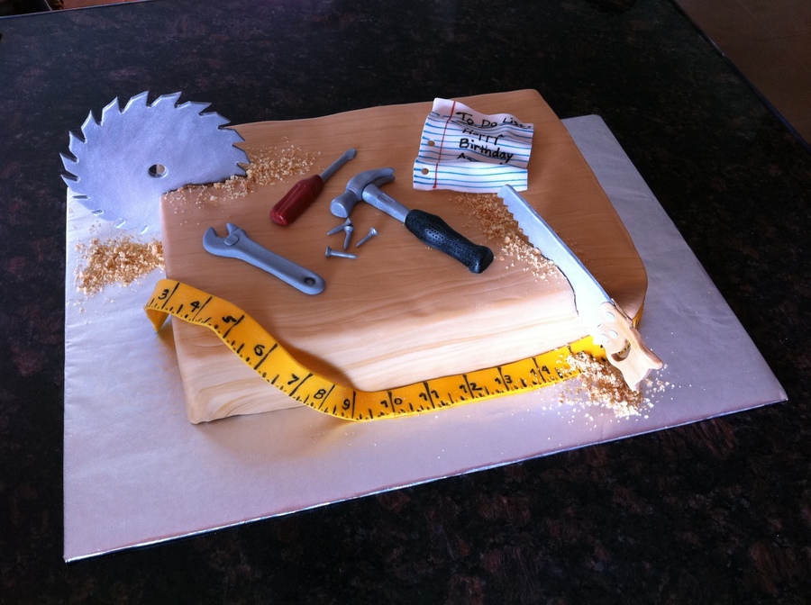 Tools For Aaron - CakeCentral.com