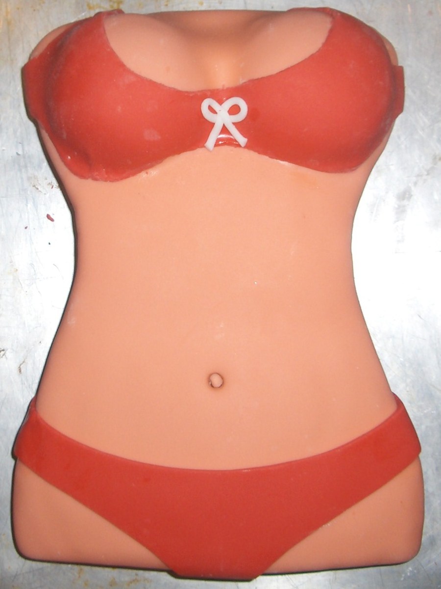 Bikini - CakeCentral.com