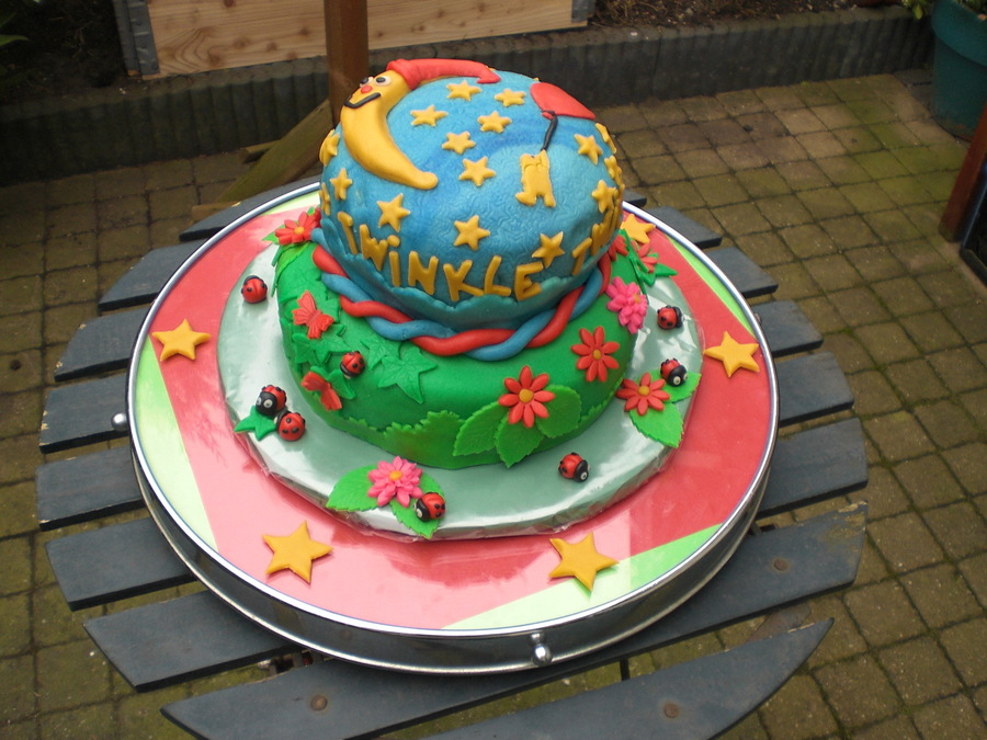 Heaven On Earth - CakeCentral.com