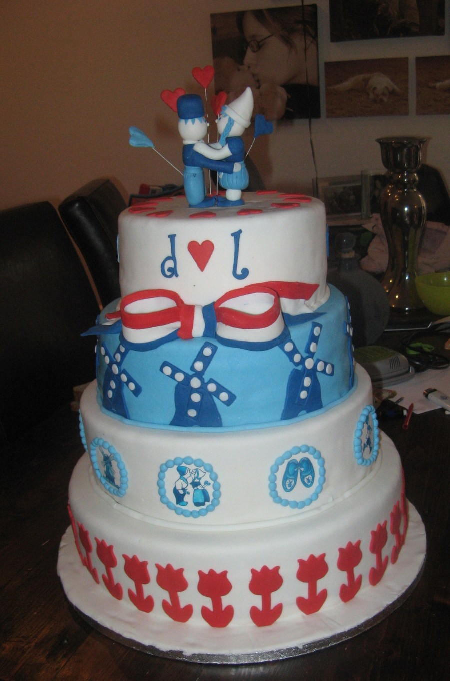 Dutch Cake - CakeCentral.com