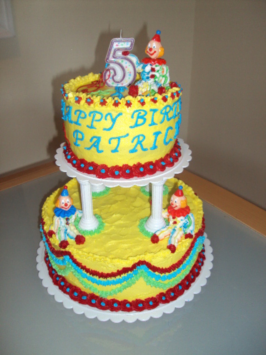 Bd Cake - CakeCentral.com