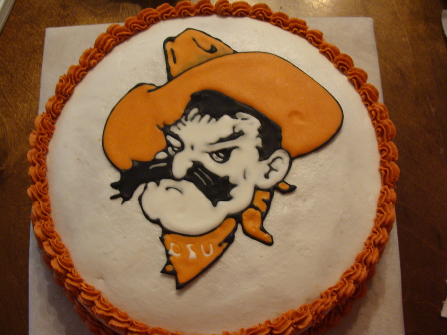 Osu Cake - CakeCentral.com