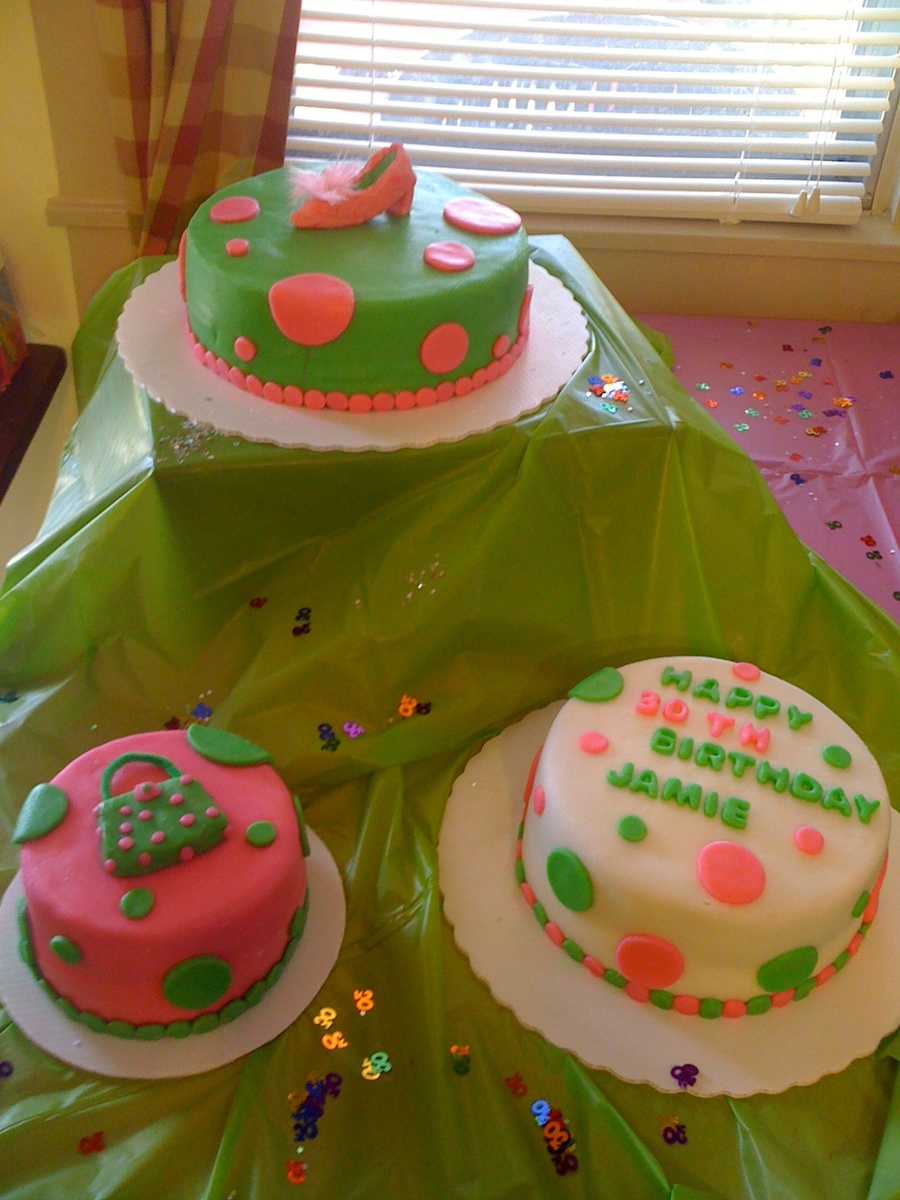 Second Cakes I've Ever Made. - CakeCentral.com