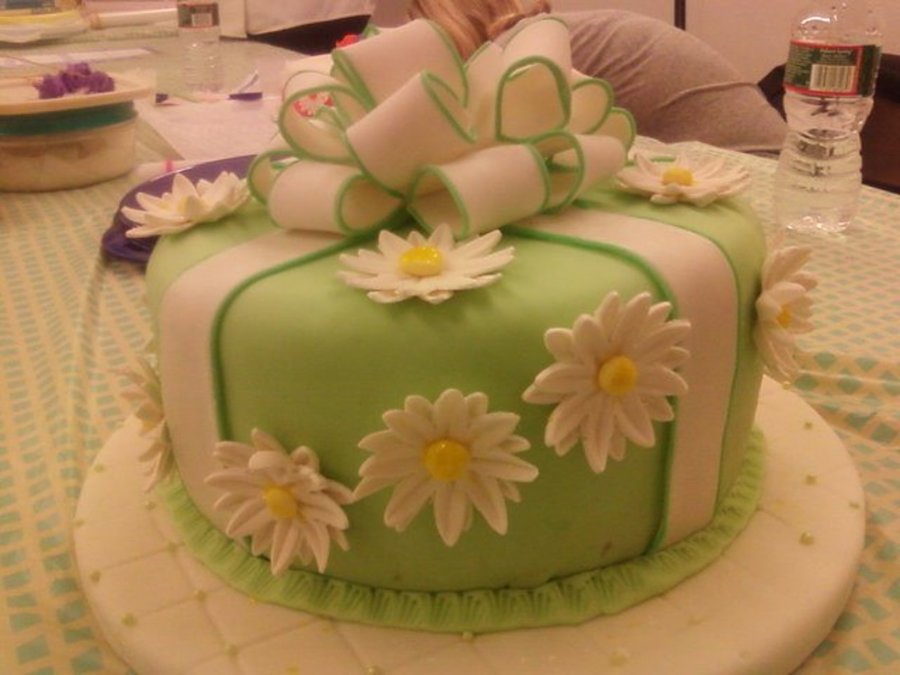 Last Cake - CakeCentral.com