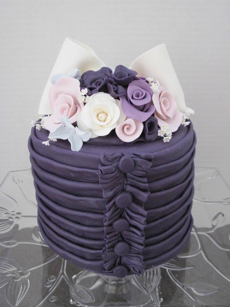 24Th Birthday Cake - CakeCentral.com