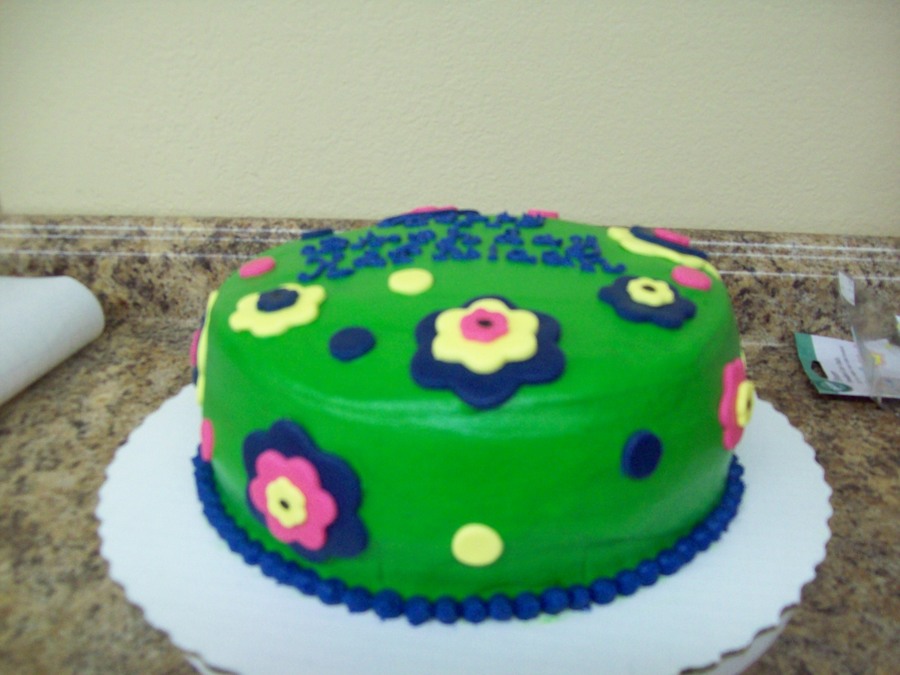 12 Year Old Girls Birthday CakeCentral 12 Year Old Girls Birthday CakeCentral
