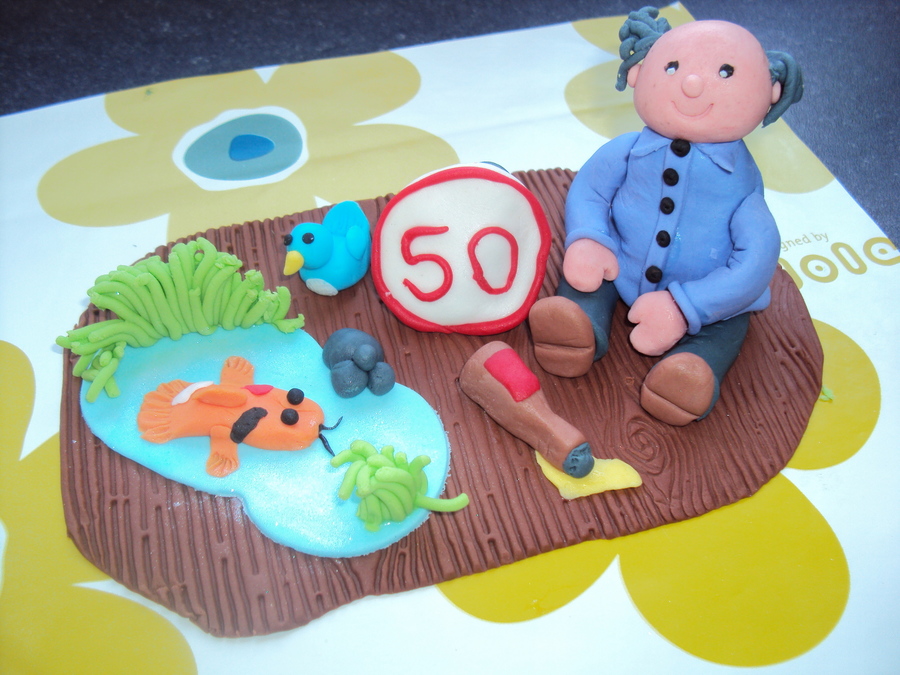 Abraham - CakeCentral.com