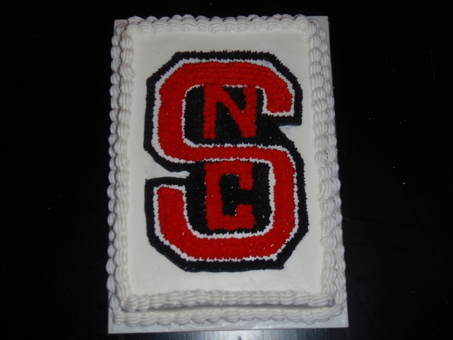 Nc State Cake - CakeCentral.com