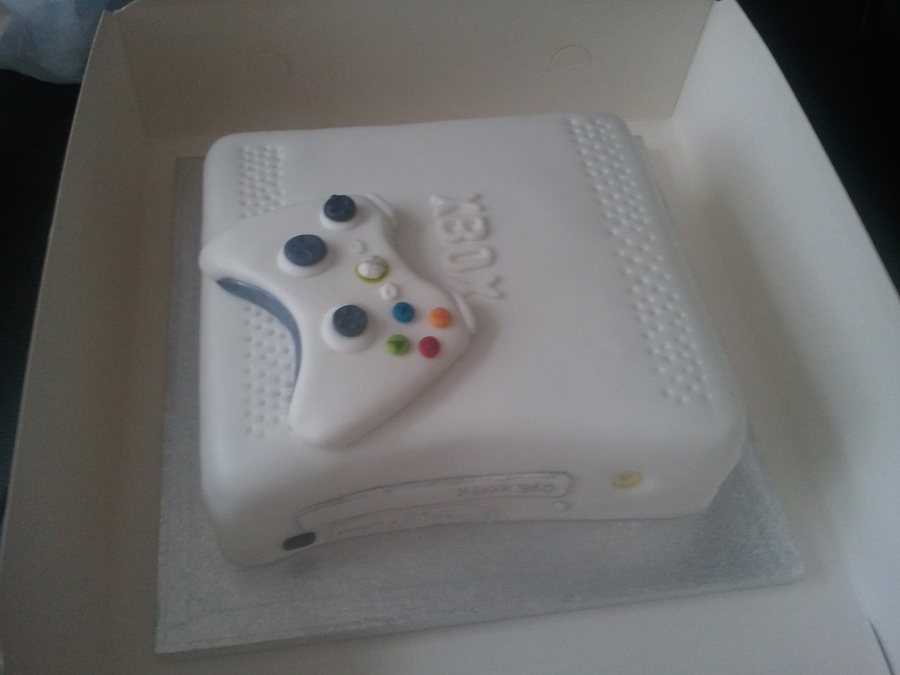 Xbox - CakeCentral.com