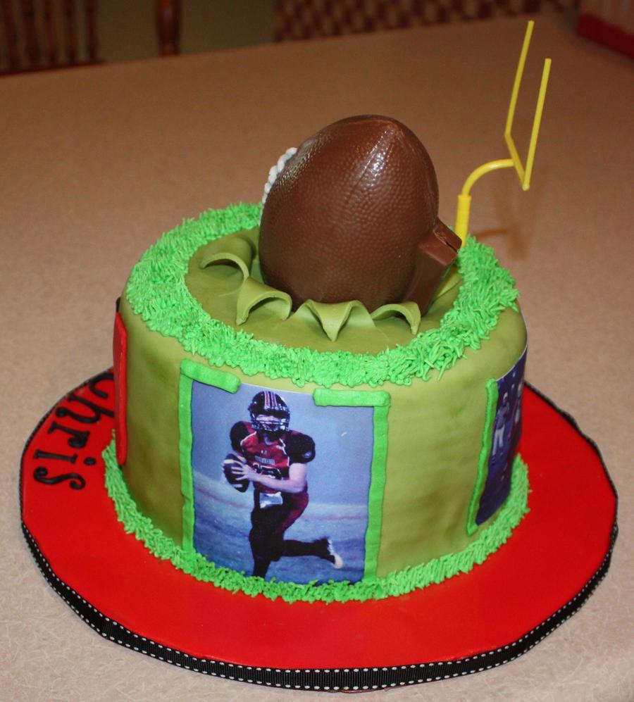Touchdown - CakeCentral.com