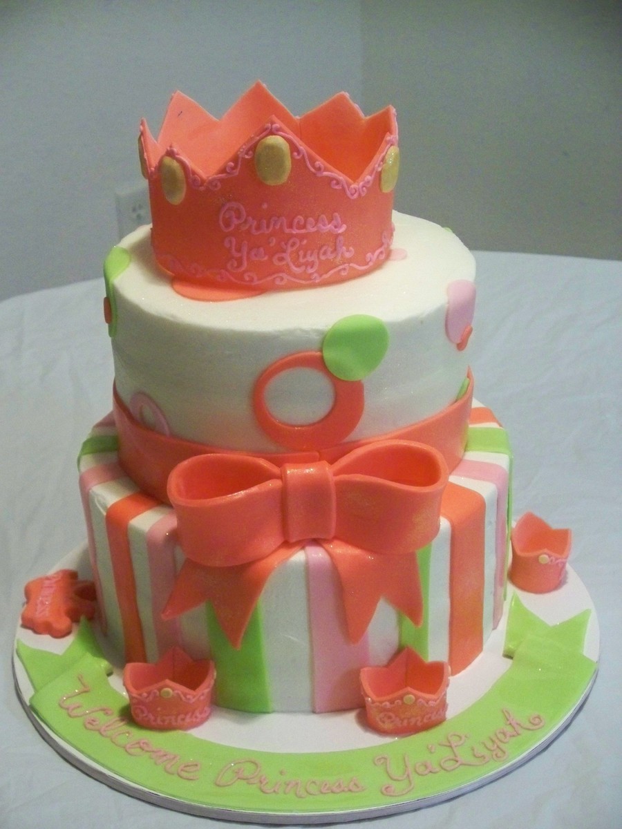 Princess Ya'liyah - CakeCentral.com