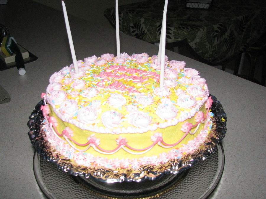 17Th Birthday Cake - CakeCentral.com