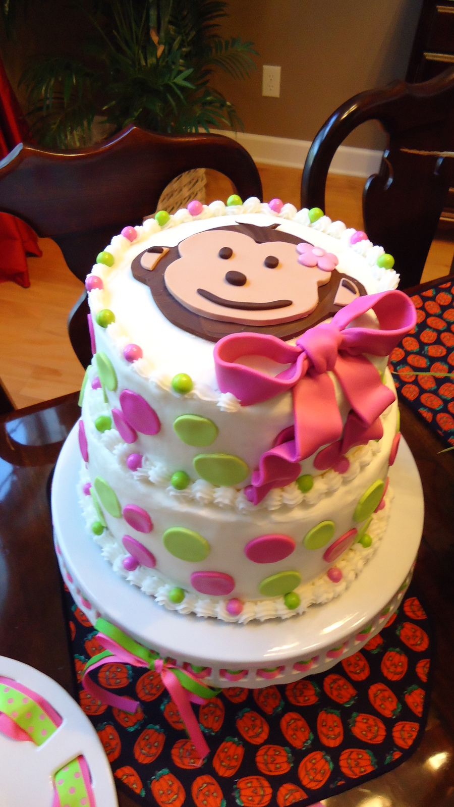 1St Birthday - CakeCentral.com