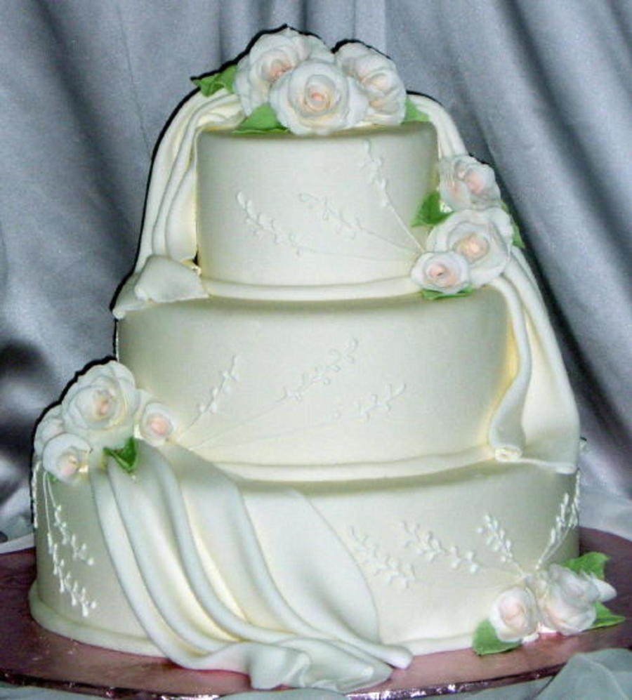 Tara Cake - CakeCentral.com