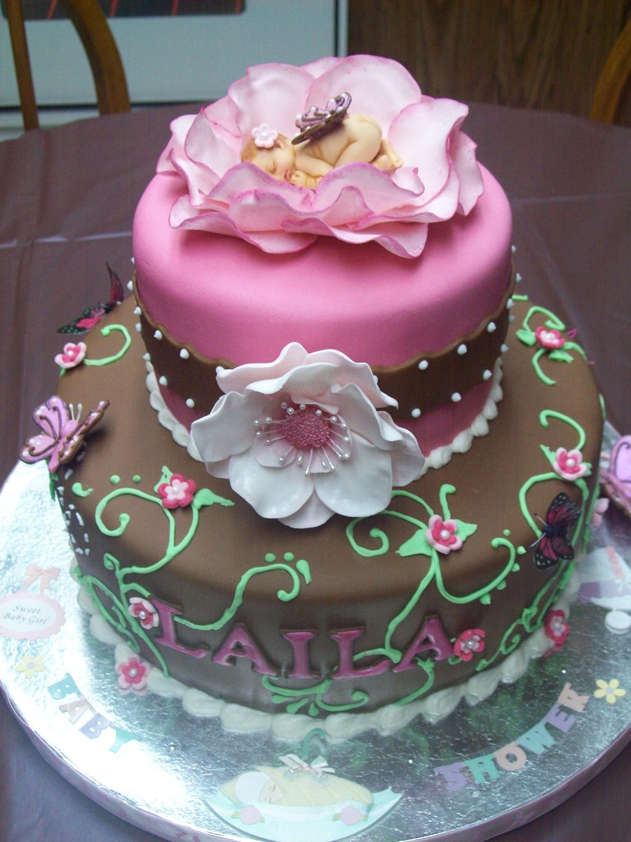 Little Laila - CakeCentral.com