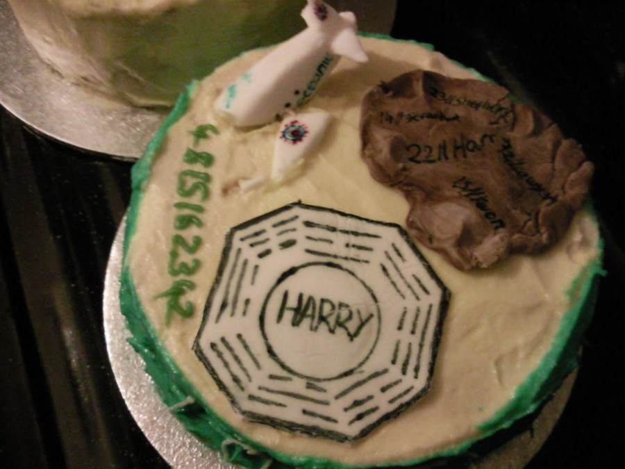 Lost Cake - CakeCentral.com