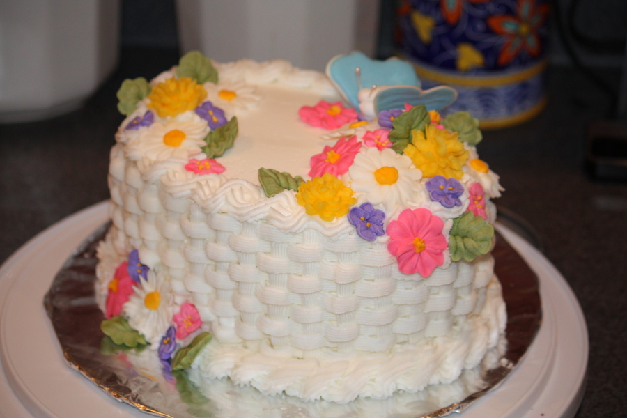 Course 2 Final Cake - CakeCentral.com