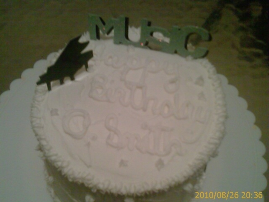 O. Smith - CakeCentral.com