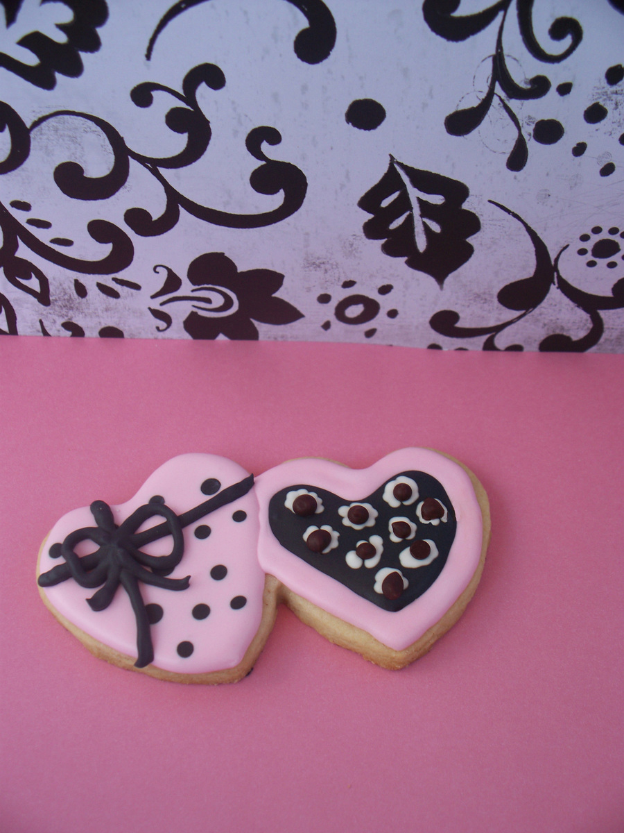 Candy Box Cookie - CakeCentral.com