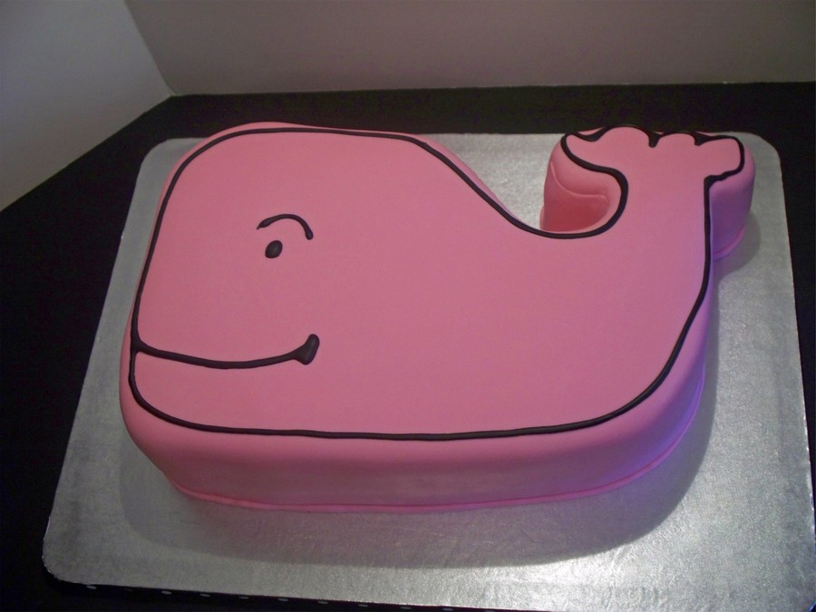 Vineyard Vines Cake - CakeCentral.com