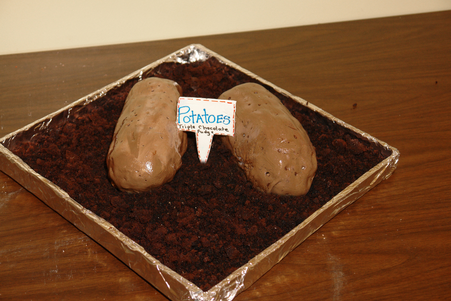 Potatoes - CakeCentral.com