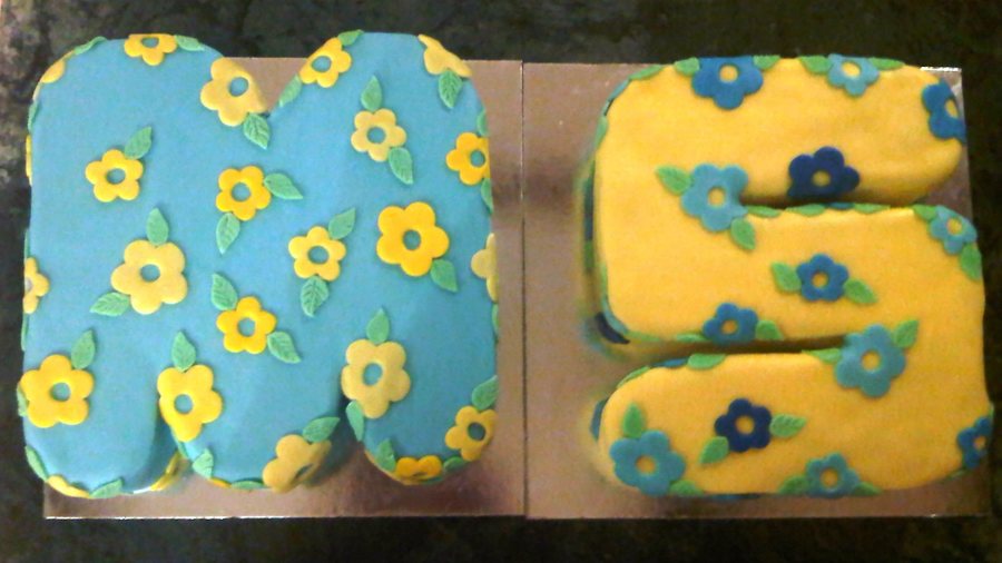 Multiple Sclerosis Day - CakeCentral.com