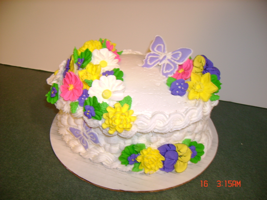 Class 2 Cake - CakeCentral.com