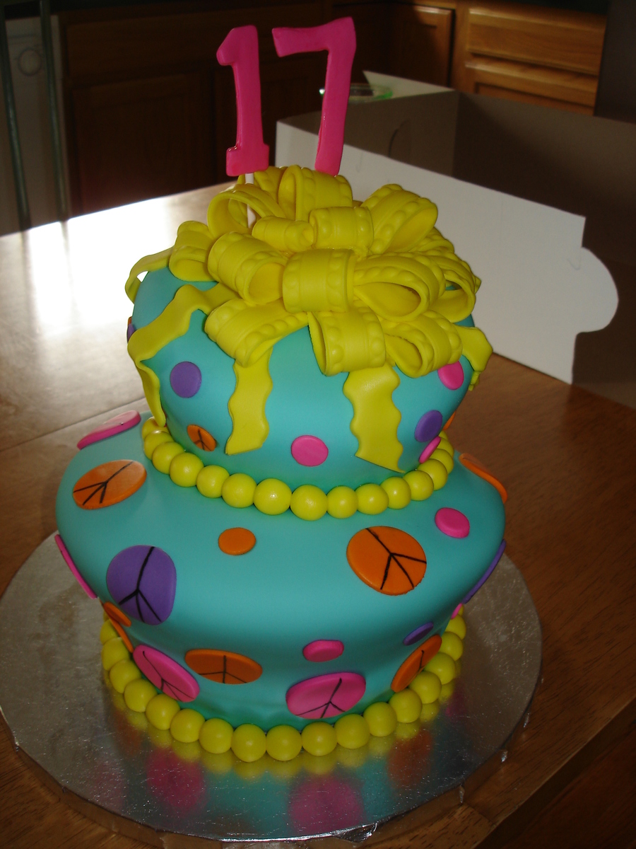 Peace - CakeCentral.com