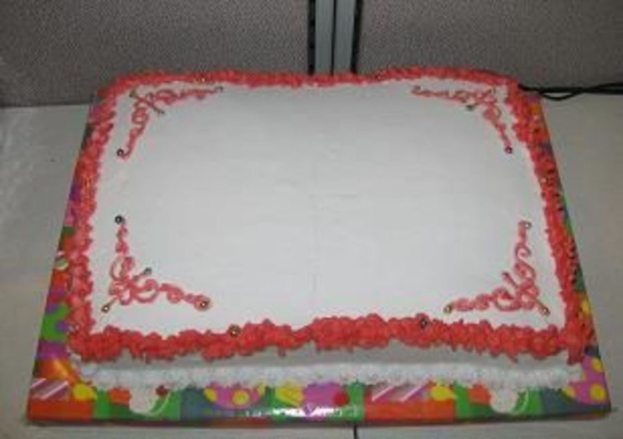 Just Cake - CakeCentral.com