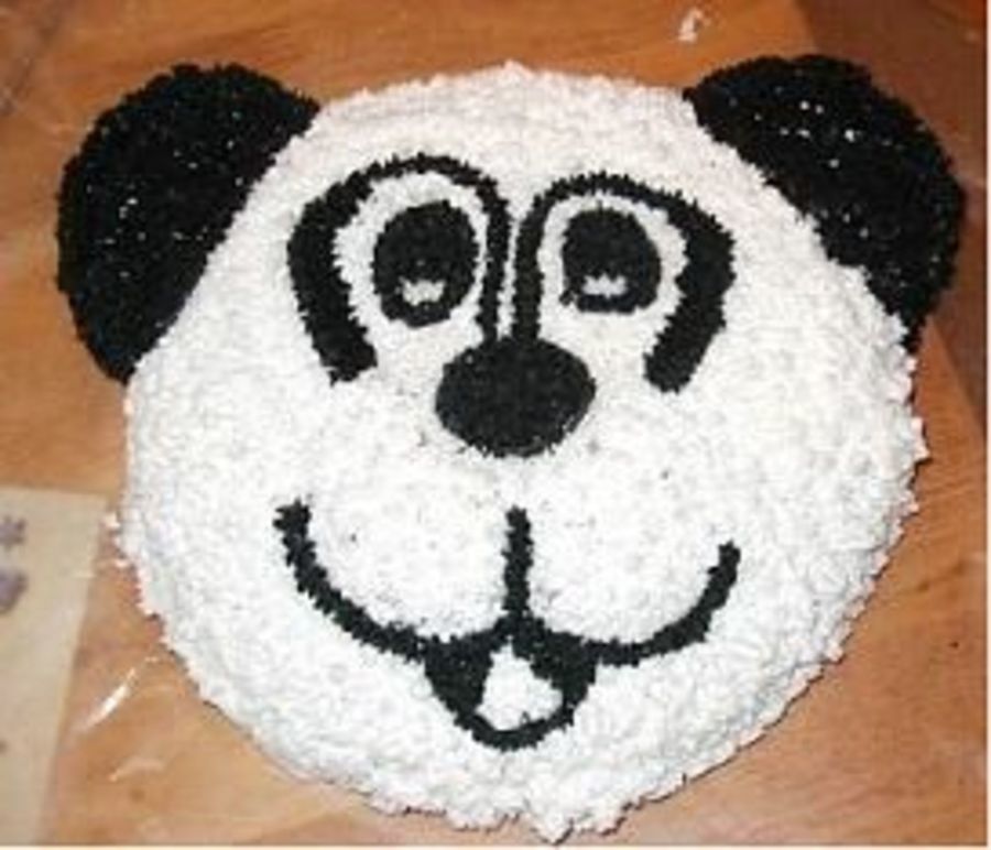 Panda - CakeCentral.com
