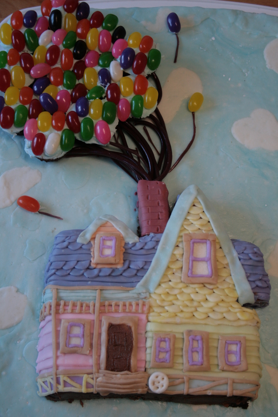 "up" Cake - CakeCentral.com