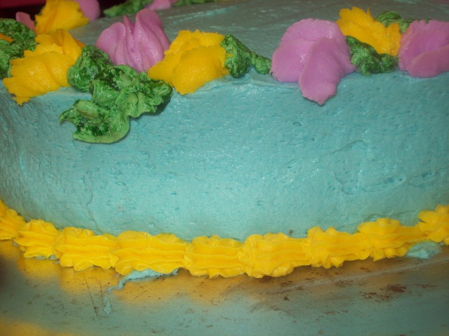 Welcome Back To Work - CakeCentral.com