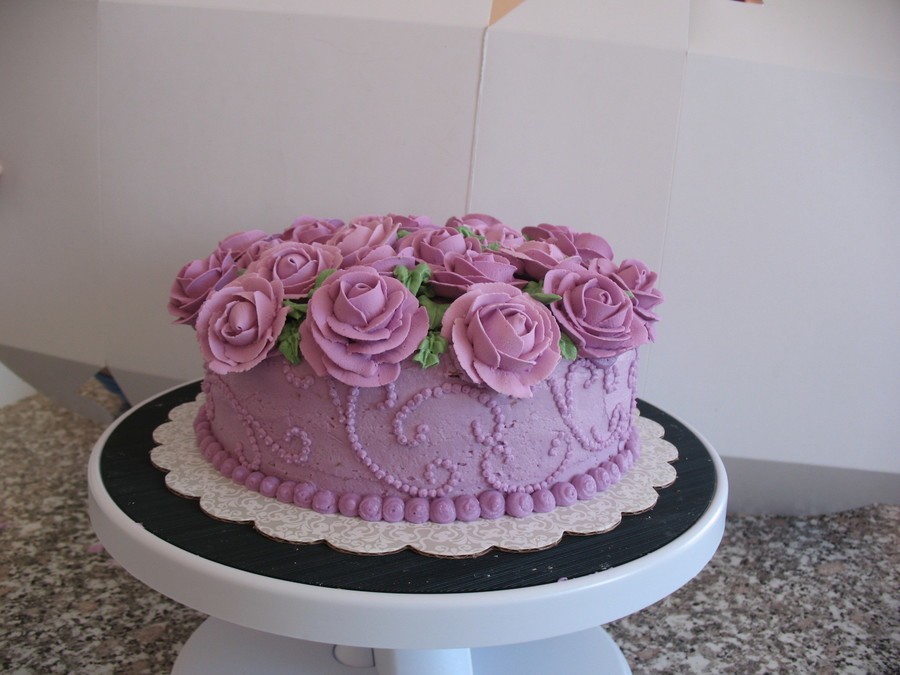 Fun Fair Cake - CakeCentral.com