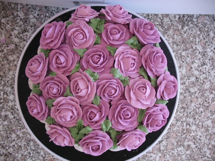 Fun Fair Cake - CakeCentral.com