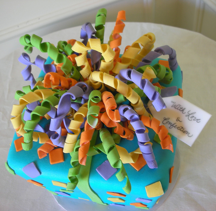 "party Time!" - CakeCentral.com