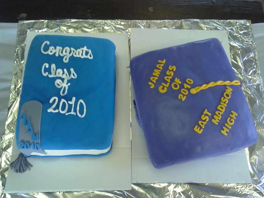 Graduation - CakeCentral.com