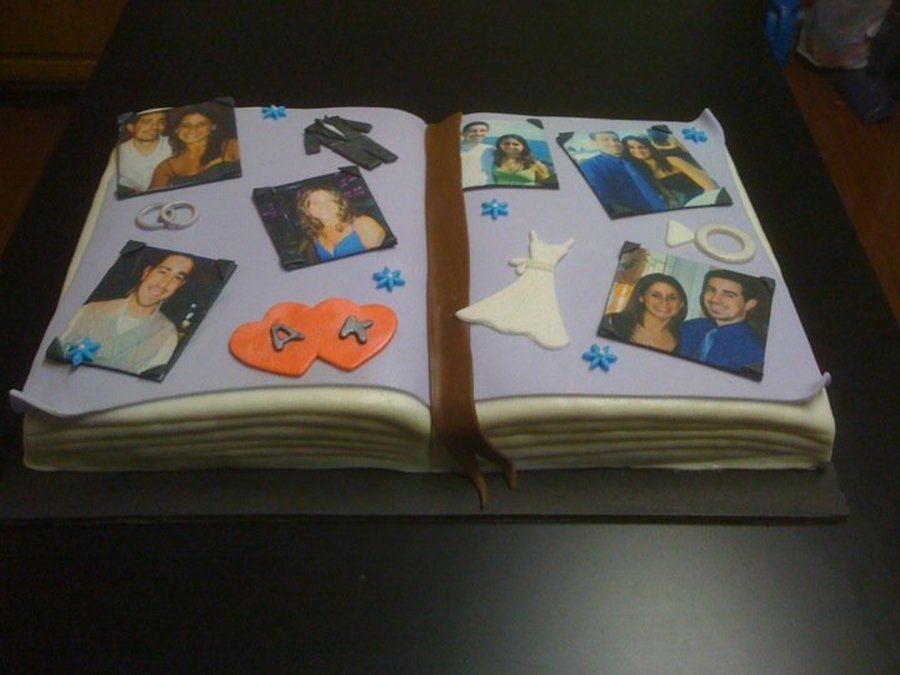 Scrapbook - CakeCentral.com