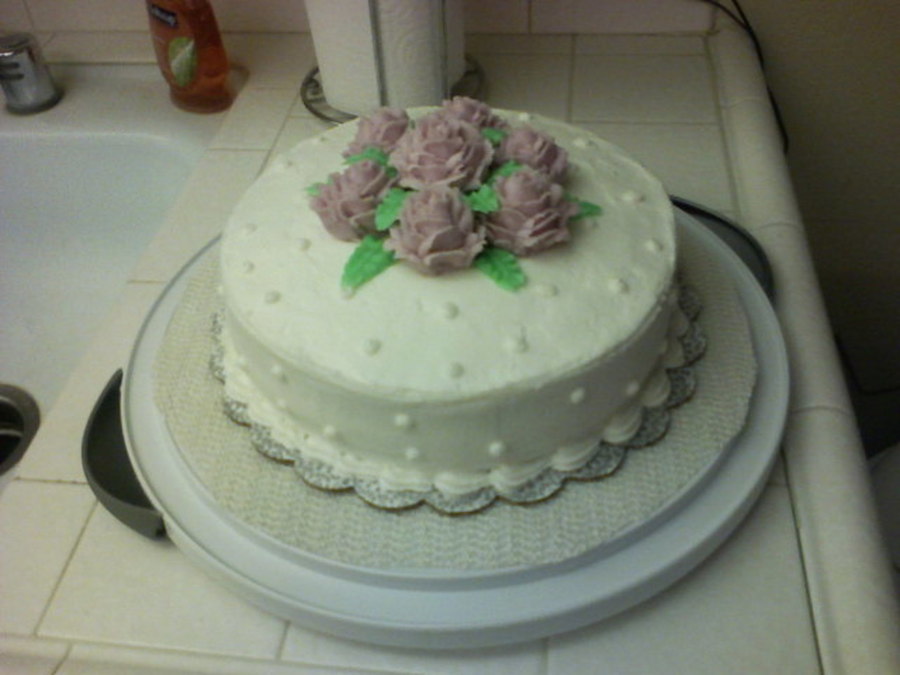 Course 1 Final Cake - CakeCentral.com