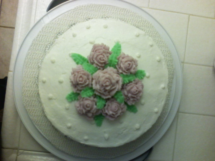 Course 1 Final Cake - CakeCentral.com