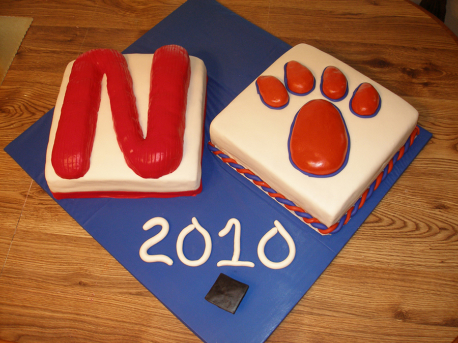 Sam Houston Cake - CakeCentral.com