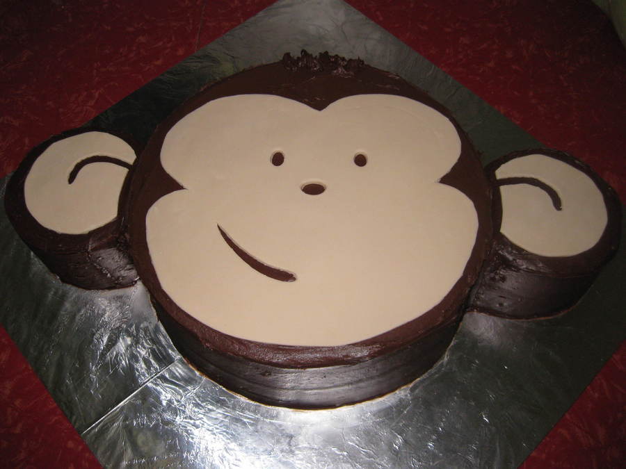 Mod Monkey - CakeCentral.com