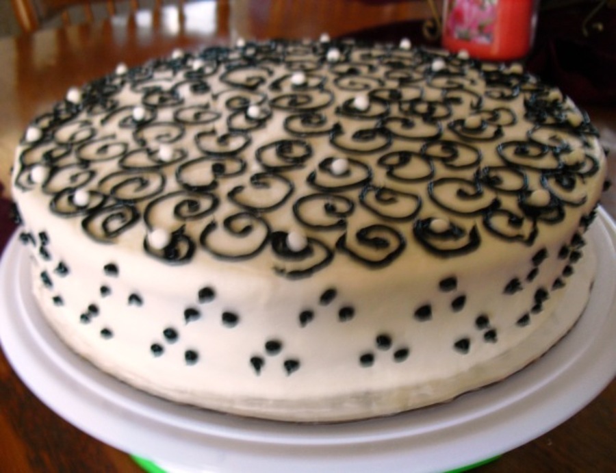 Swirls - CakeCentral.com